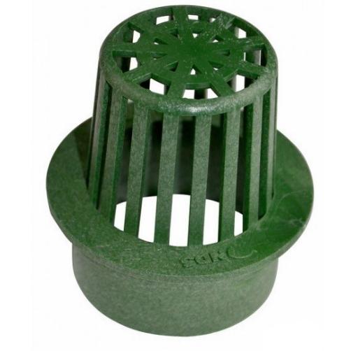 NDS - 70 - 3" Atrium Grate-Green – sprinklersupplystore17.com
