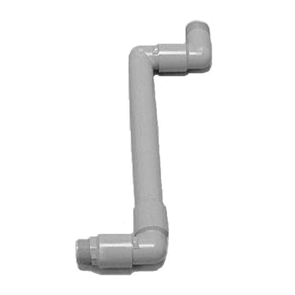 Rain Bird - SJ-12-125-11 - RBg 1-1/4" Std Swing Joint MxM ...